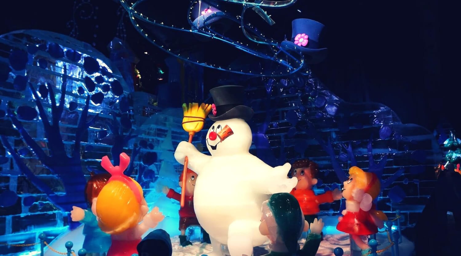 Story Behind Frosty The Snowman - SirHoliday